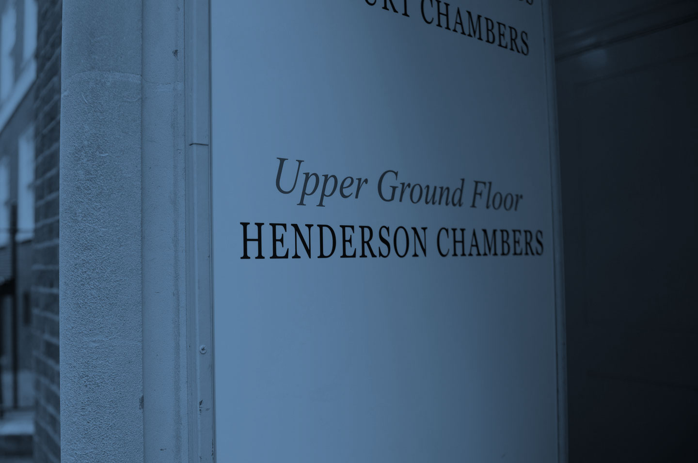 COVID-19 Working Arrangements - Updated January 2022 - Henderson Chambers