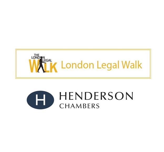 Henderson Chambers supporting The London Legal Walk 2020: 10xChallenge ...