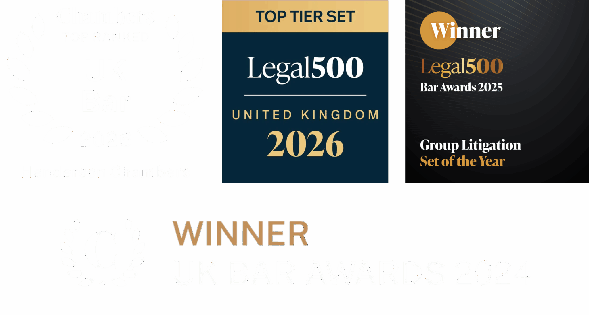 Welsh Government Panel of Approved Counsel - Henderson Chambers